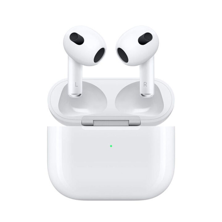 Slusalice Bluetooth Airpods AP4 Bele