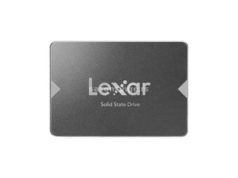 480GB Lexar NQ100 2 5'' SATA 6Gb/s Solid-State Drive, up to 550MB/s Read...