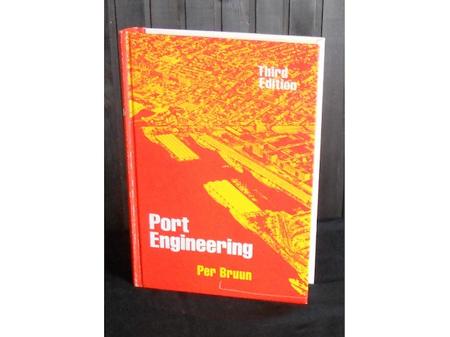 PORT ENGINEERING-Per Bruun (Projektovanje i izgr. luka)