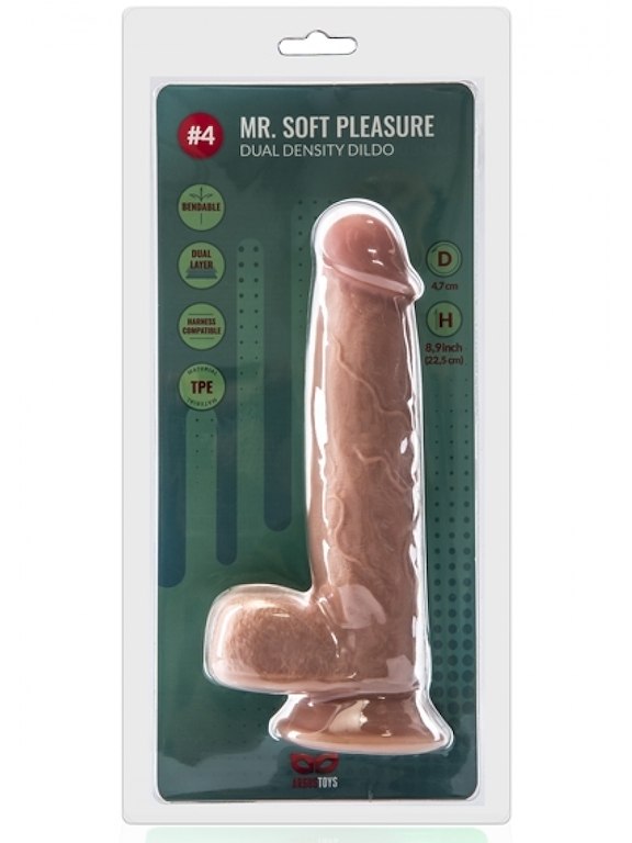 Mr.Soft Pleasure 4 Dildo