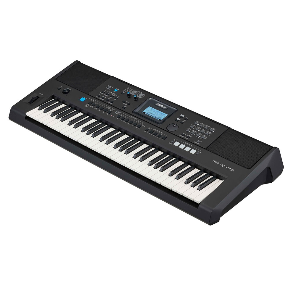 Yamaha PSR-E473 klavijatura