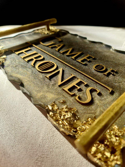 GAME OF THRONES podmetaci za case