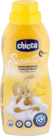 Chicco
Sensitive Tender Touch omekšivač za veš, 0+ meseci, 750 ml