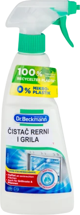 Dr.Beckmann
Čistač za rerne i roštilj, 375 ml