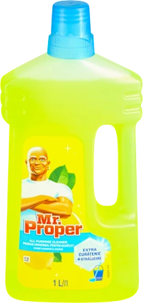 Mr.Proper
CLEAN&SHINE Multipurpose sredstvo za čišćenje - limun, 1 l