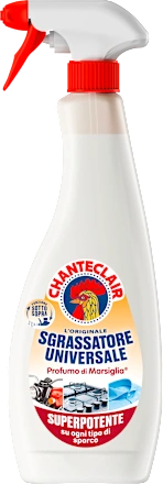 CHANTE CLAIR
Univerzalni odmašćivač - Marsejski sapun, 600 ml