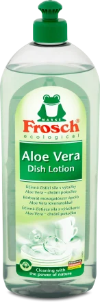 Frosch
Detergent za sudove - Aloe Vera, 750 ml