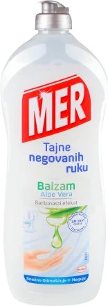 MER
Detergent za sudove - Aloe Vera, 750 ml