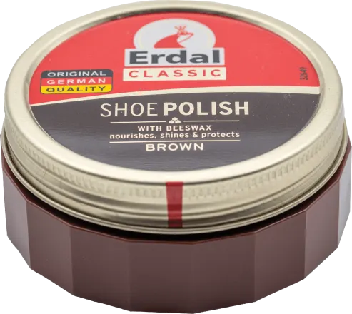 Erdal
CLASSIC krema za poliranje - braon, 55 ml