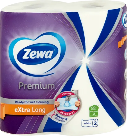 Zewa
Premium extra long ubrusi, 2 kom