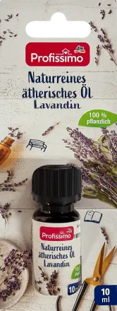 Profissimo
Prirodno eterično ulje lavande, 10 ml