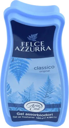 FELCE AZZURRA
Osveživač u gelu, CLASSICO, 140 g