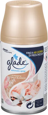 glade
automatik dopuna - VANILLA, 269 ml