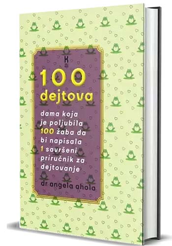 100 dejtova – dr Angela Ahola