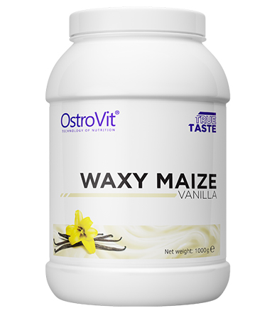 WAXY MAIZE 1KG