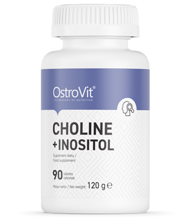 CHOLINE & INISITOL 90T