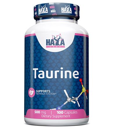 TAURINE 500MG