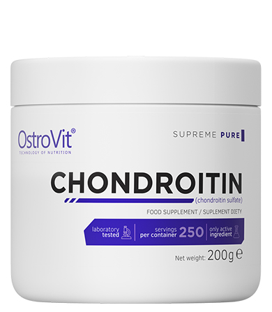 CHONDROITIN SUPREME PURE 200GR