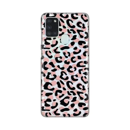 Silikonska futrola - maska print Skin za Samsung A217F Galaxy A21s Animal