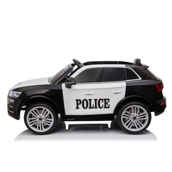 Audi Q5 policijski automobil na akumulator