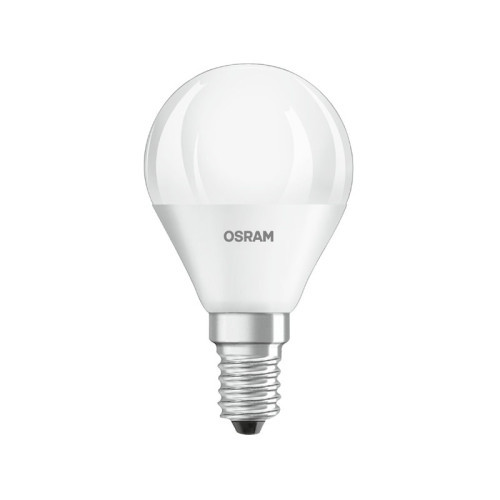 LED SIJ.4,9W E14 230V 4000K 470LM VALUECLP40 MLECNA OSRAM