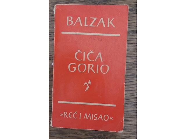 Čiča Gorio