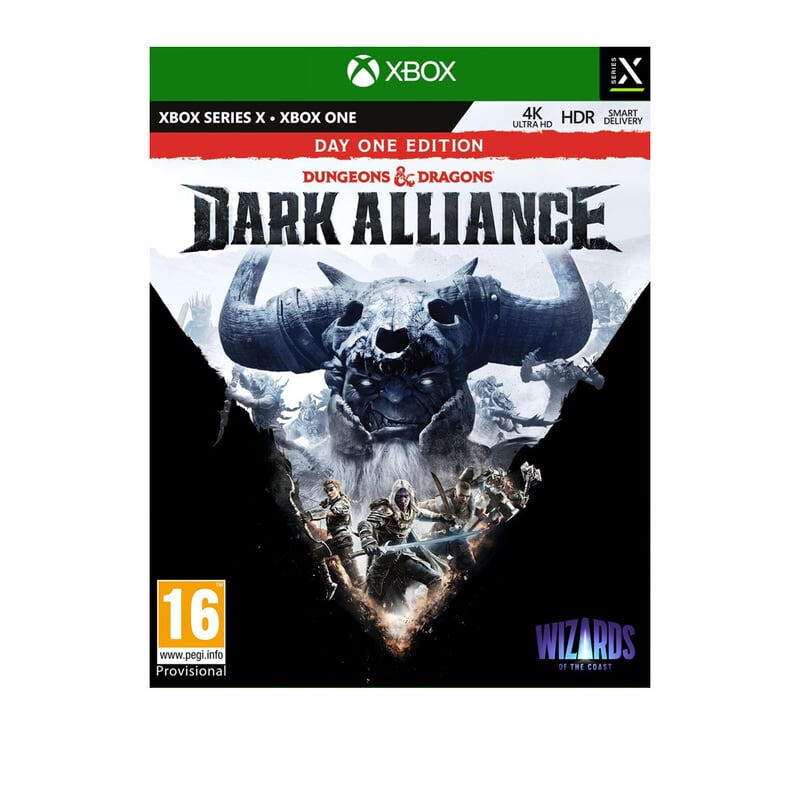 XBOXONE/XSX Dungeons and Dragons: Dark Alliance – Special Edition