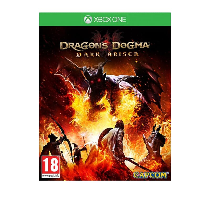 XBOXONE Dragon’s Dogma Dark Arisen HD
