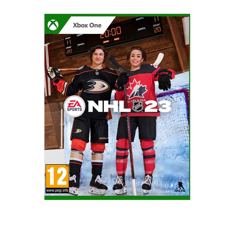 XBOXONE NHL 23