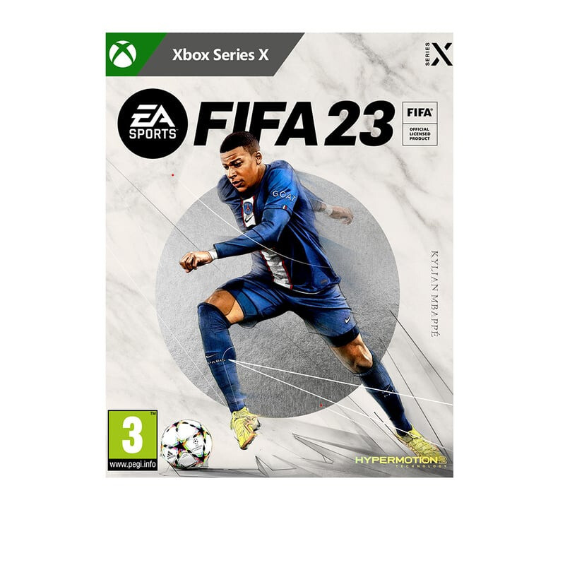 XSX FIFA 23