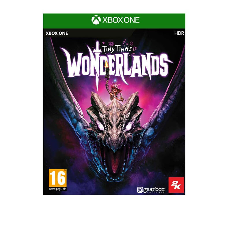 XBOXONE Tiny Tina’s Wonderlands