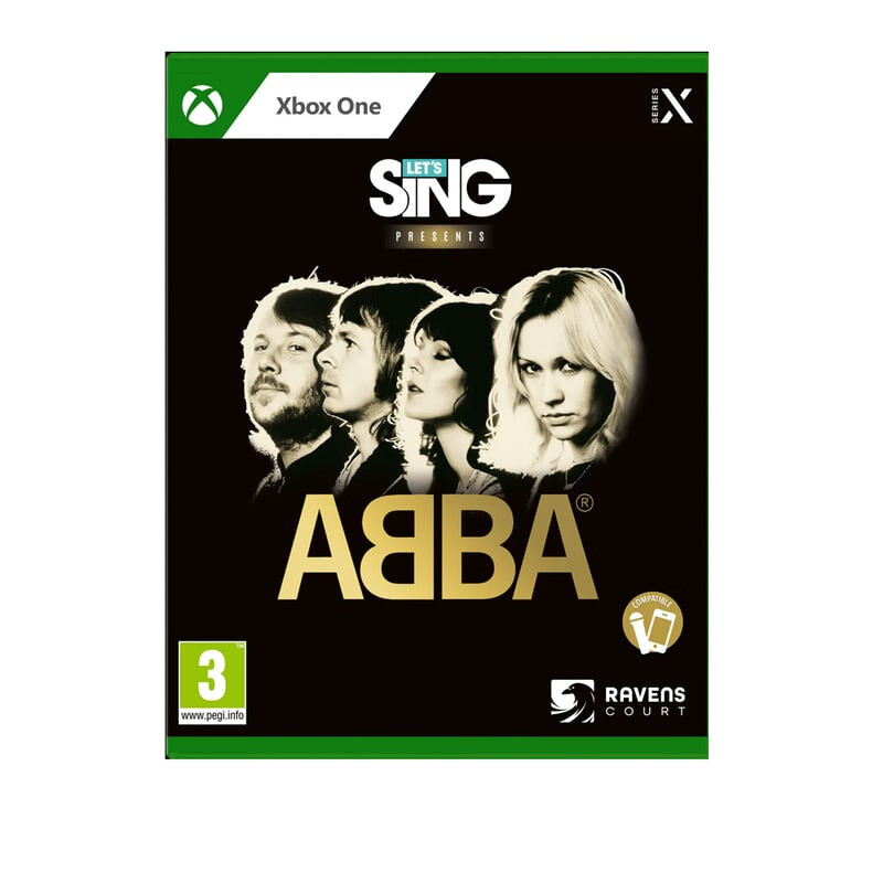 XBOXONE/XSX Let’s Sing: ABBA