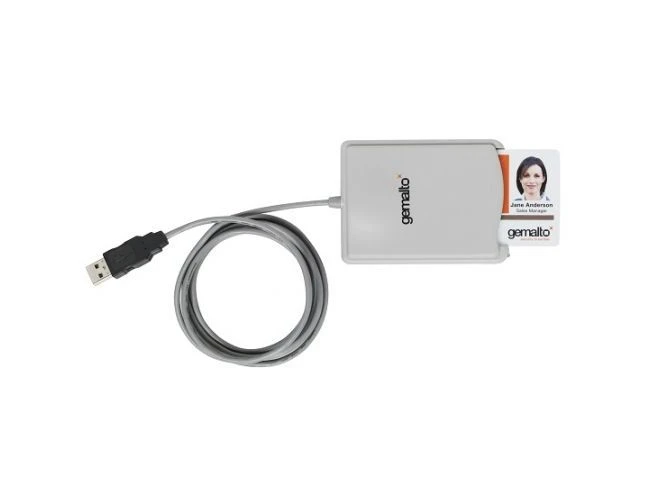 Gemalto IDBridge CT40 Smart Card Reader