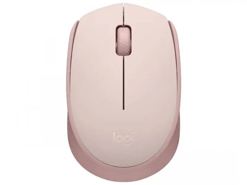 LOGITECH M171 WIRELESS ROZE MIŠ