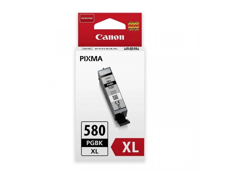 CANON PGI-580 XXL BLACK (1970C001AA)