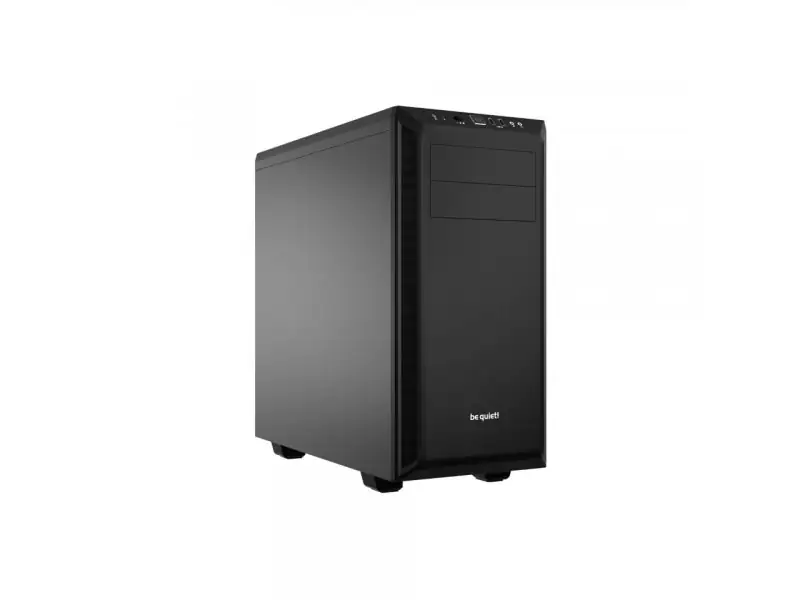 BE QUIET PURE BASE 600 (BG021) BLACK KUCISTE