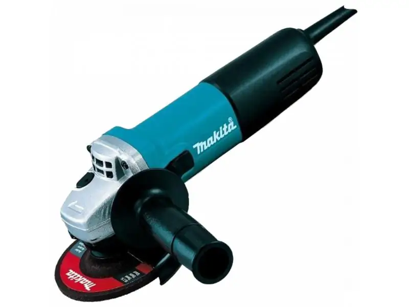 MAKITA UGAONA BRUSILICA 9557HNRG, 840W, 115MM