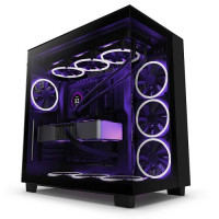 NZXT H9 Flow Black CM-H91FB-01