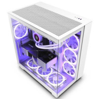 NZXT H9 Elite White CM-H91FW-01