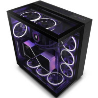 NZXT H9 Elite Black CM-H91EB-01