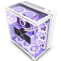 NZXT H9 Elite White CM-H91EW-01