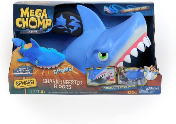 Ajkula Mega Chomp R/C