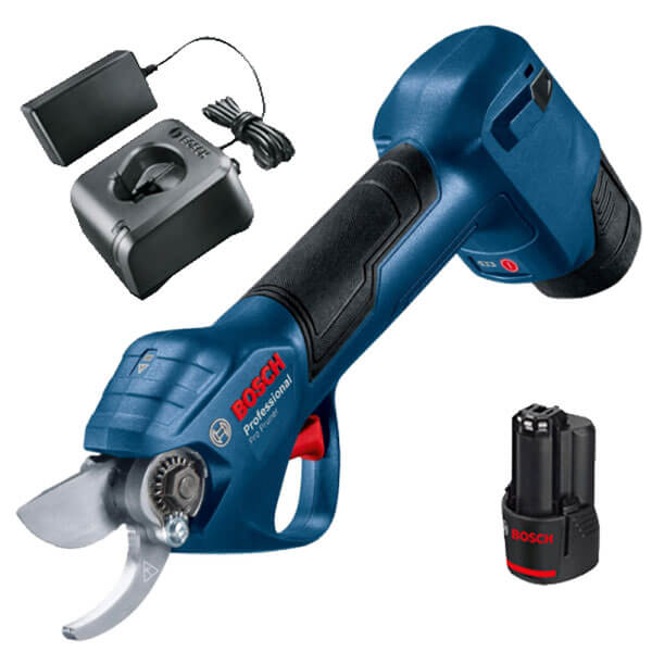 Bosch ProPruner uz 2 baterije 3Ah makaze za orezivanje 06019K1021