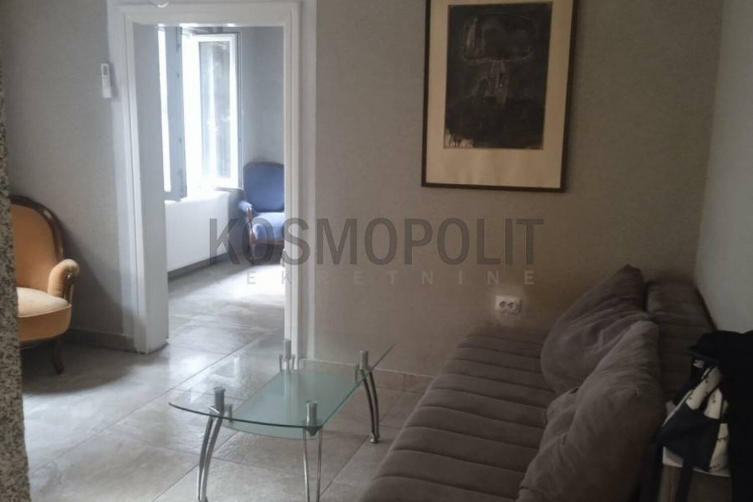 Vračar, Kalenić pijaca, Molerova , 1.5, 55m2, 220000 EUR