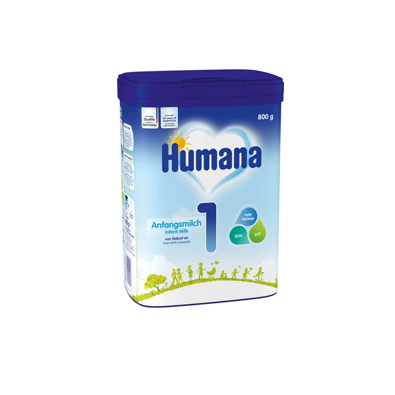 Humana mleko 1 800 g