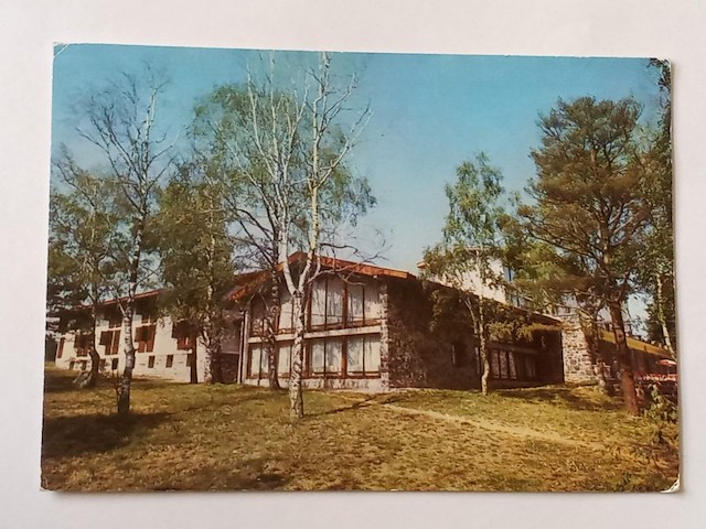 Divčibare - Hotel Maljen - Putovala -