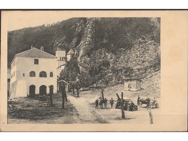 Petrovac na Mlavi - Manastir * Gornjak *