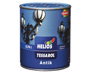 HELIOS Tesarol antik antracit 0.75