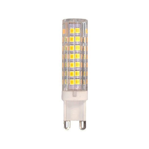 SIJALICA LED G9 220V 6W WW TOPLO BELA