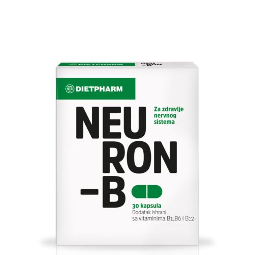 Dietpharm Neuron B 30 kapsula